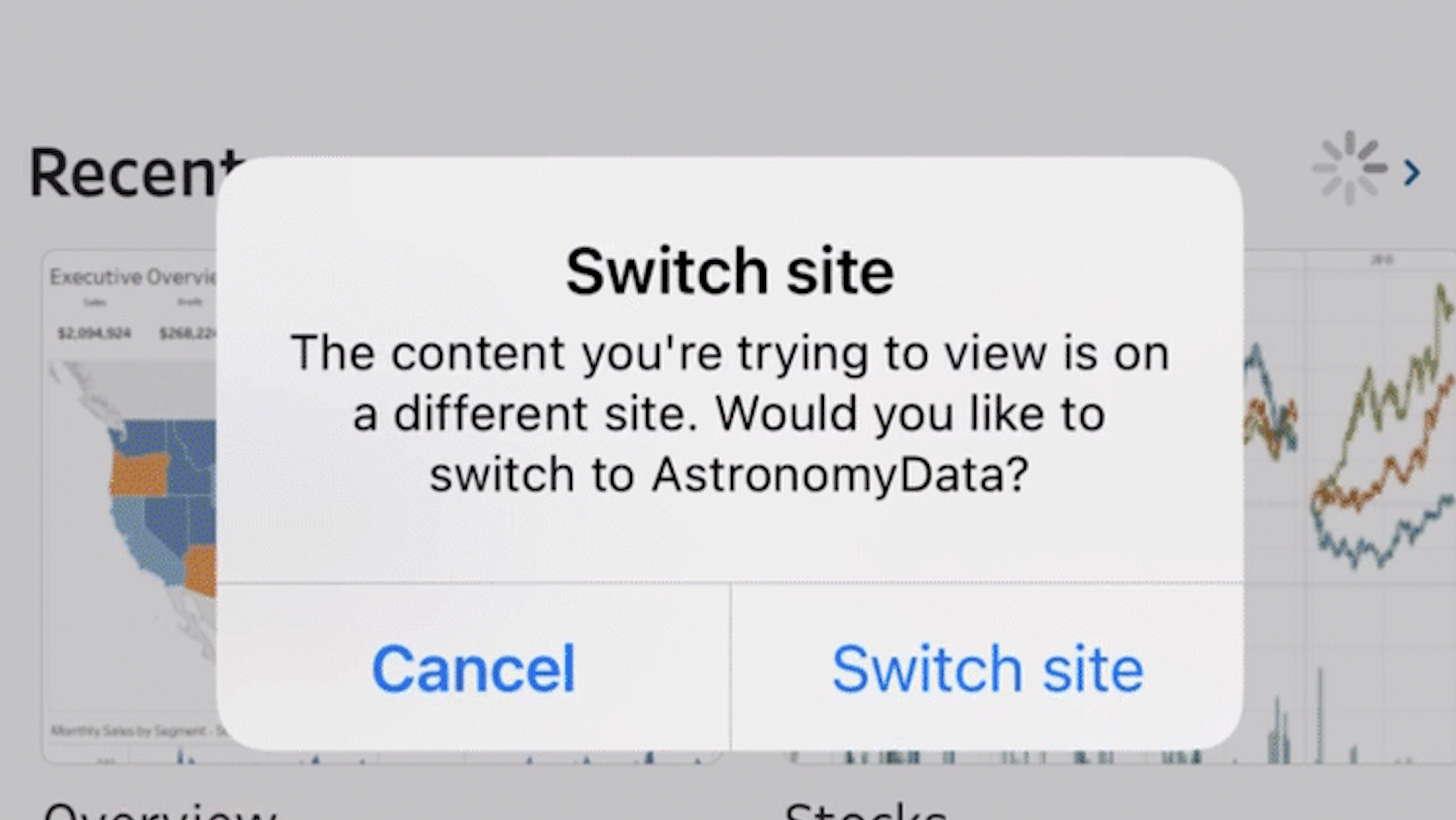 Tableau 2022.4 새로운 기능